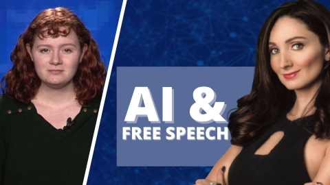 AI: Censorship’s Final Frontier? A Conversation with Kristen Ruby | MRCTV